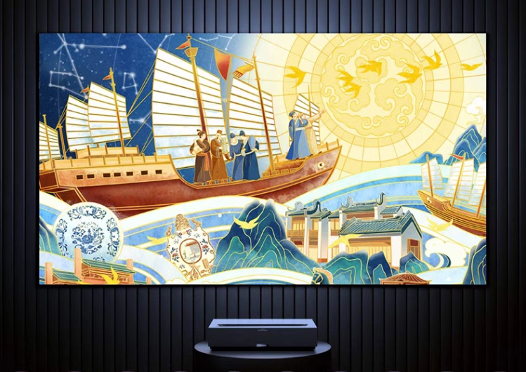 How to Choose an Ultra-Short Throw Projector ALR Screen – Formovie